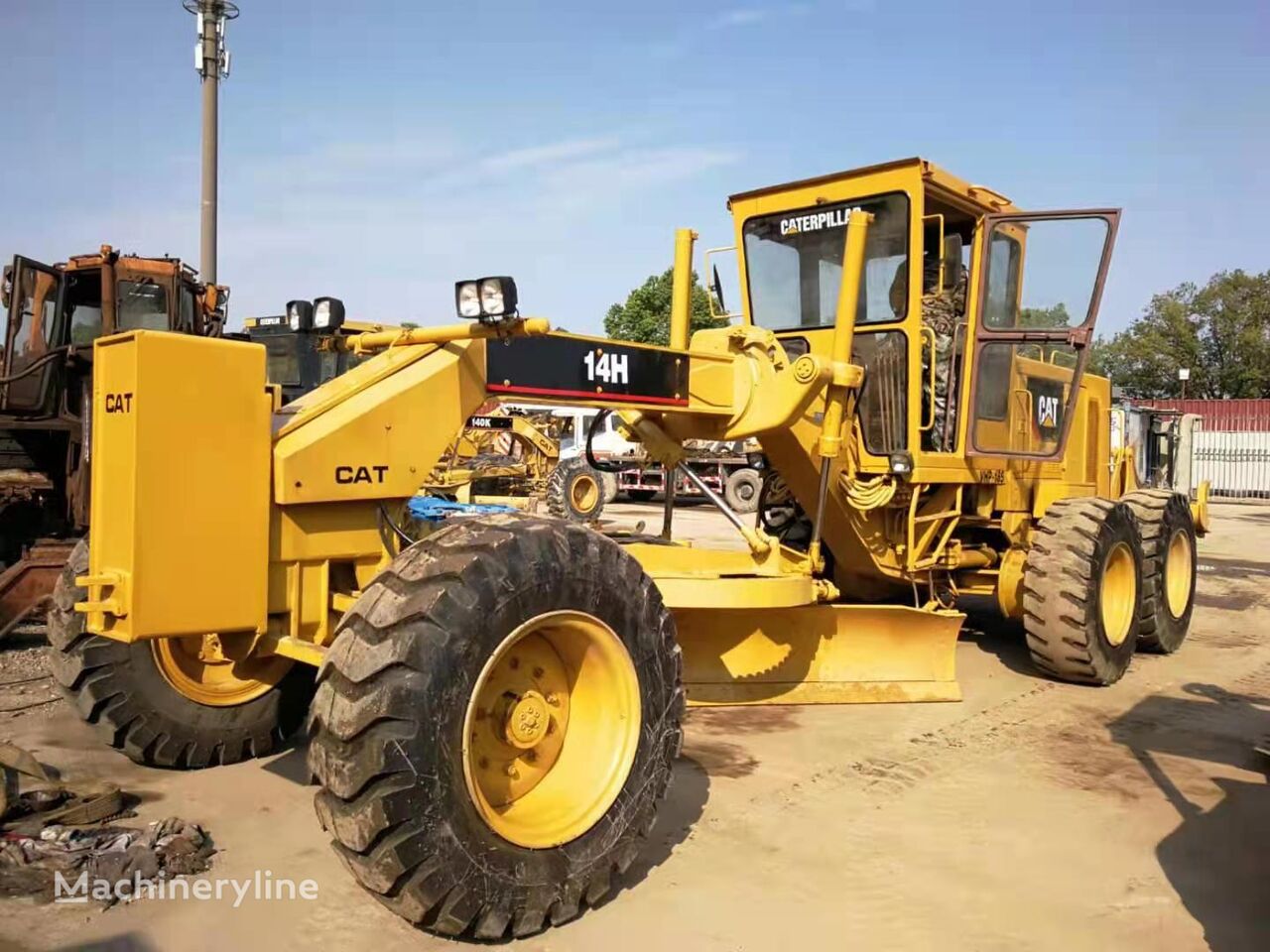 Caterpillar 14H7WJ Motor Grader Specs And Dimensions, 52% OFF Caterpillar 14H7WJ Motor Grader Specs And Dimensions, 52% OFF